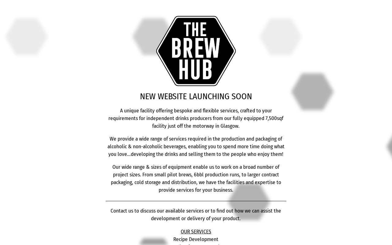 BREW HUB